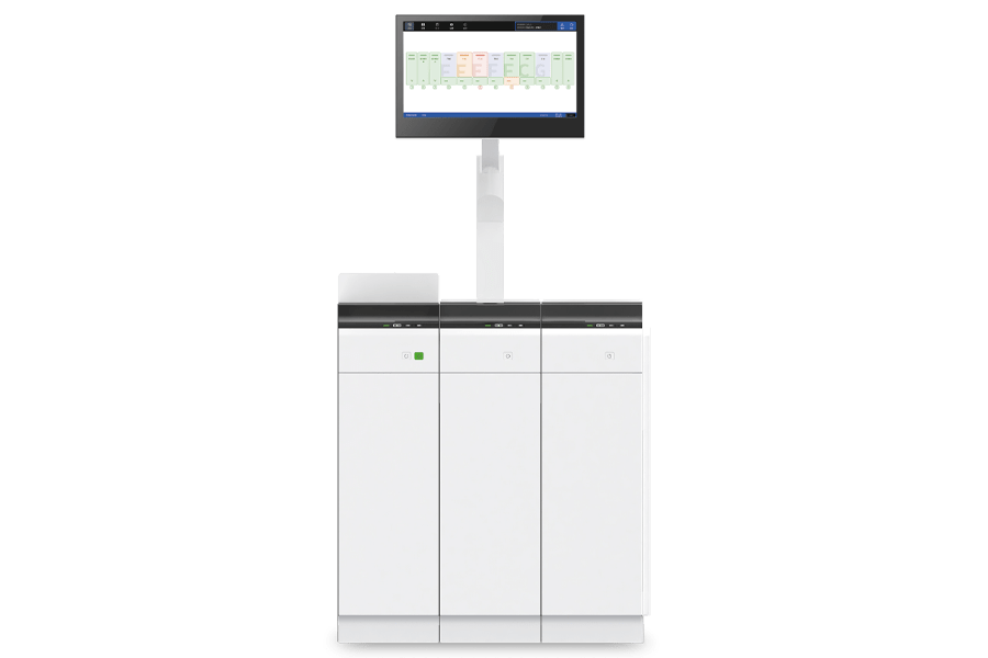 Automatic Hematology Analysis Workstation-Maccura