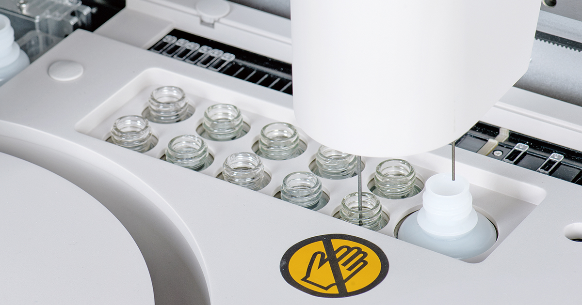 AUTOMATIC COAGULATION ANALYZER-Maccura
